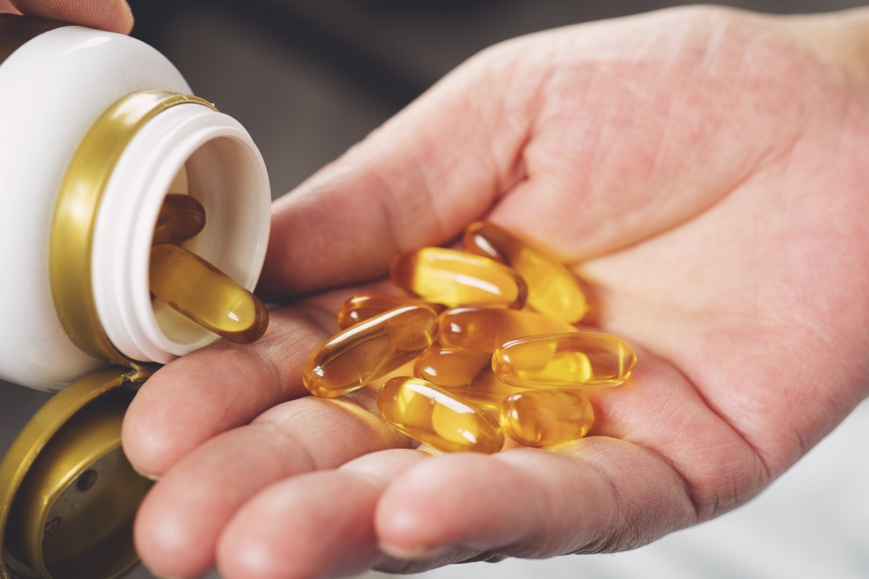 6 Best Supplements for Arthritis Relief, Doctors Say