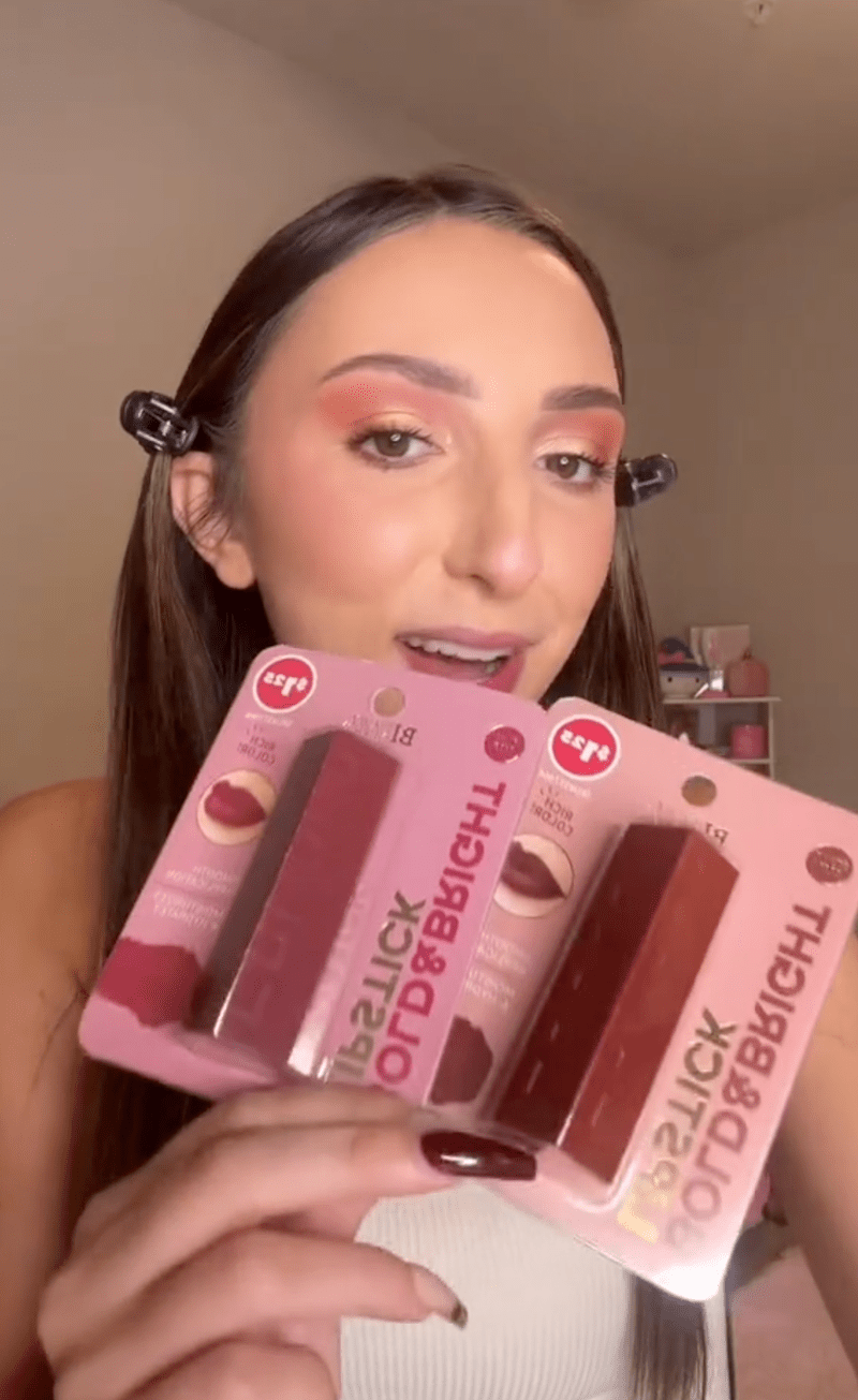 Dollar Tree Has 6 New Beauty Items for $1.25