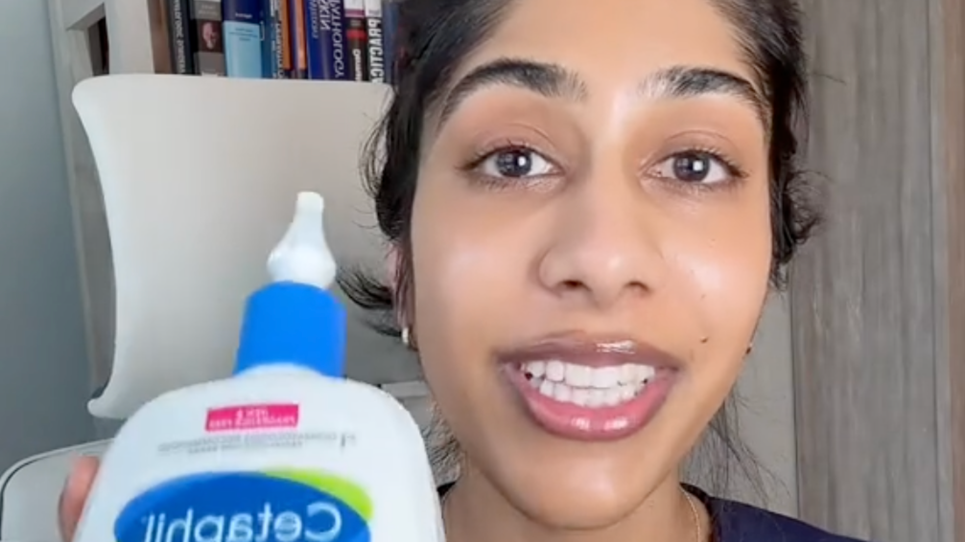 Dermatologist Shares Her Drugstore Skincare Routine for Anti-Aging