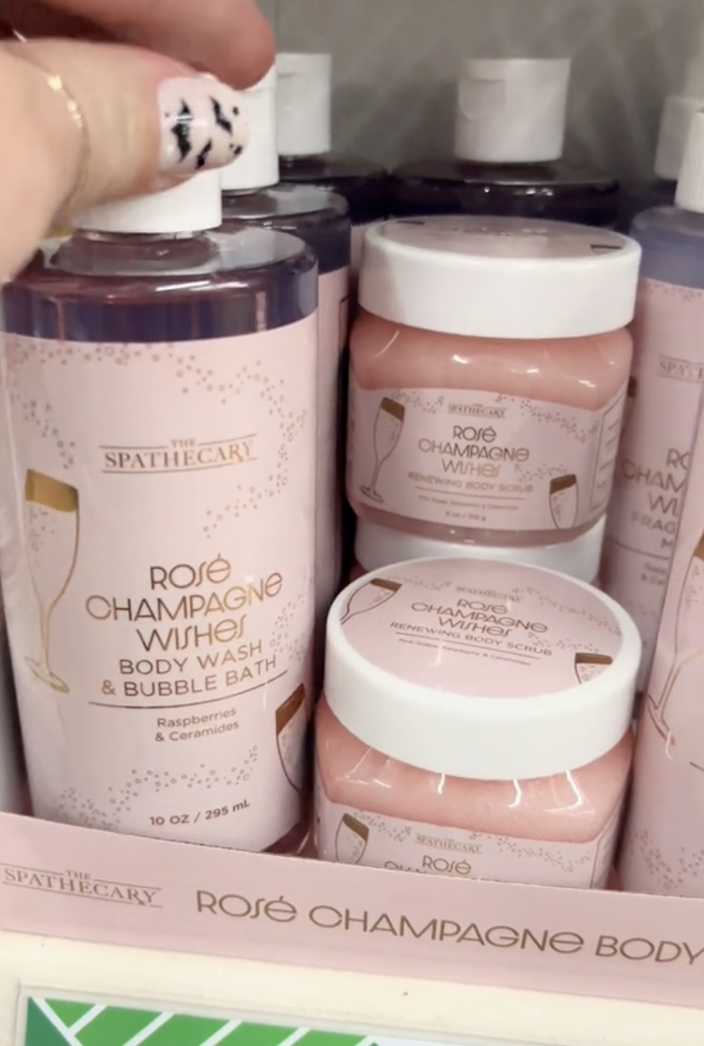 Dollar Tree Has New Native Body Wash Dupes