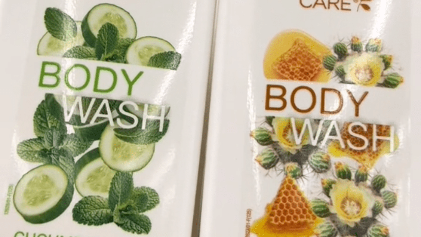 Dollar Tree Has New Native Body Wash Dupes