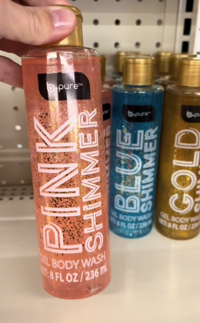 Dollar Tree Has New Native Body Wash Dupes
