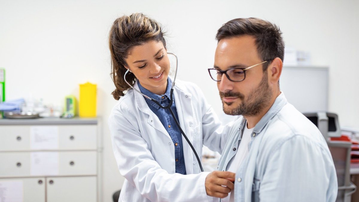 The Essential Health Check Every Man Needs by 45