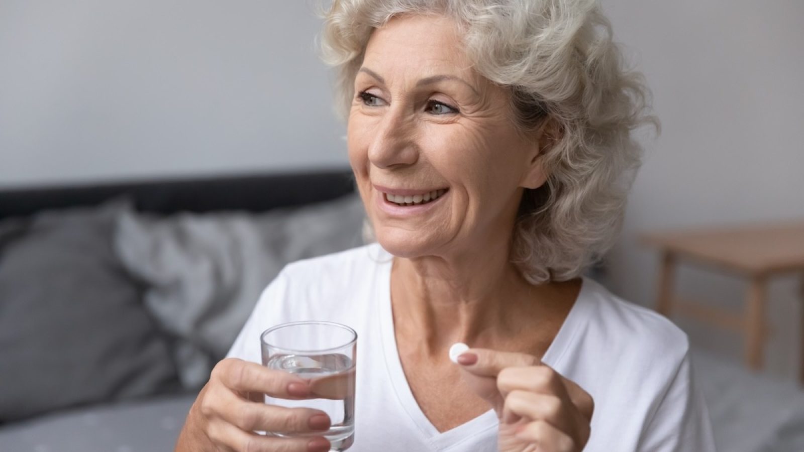 10 Best Supplements for Longevity, Doctors Say