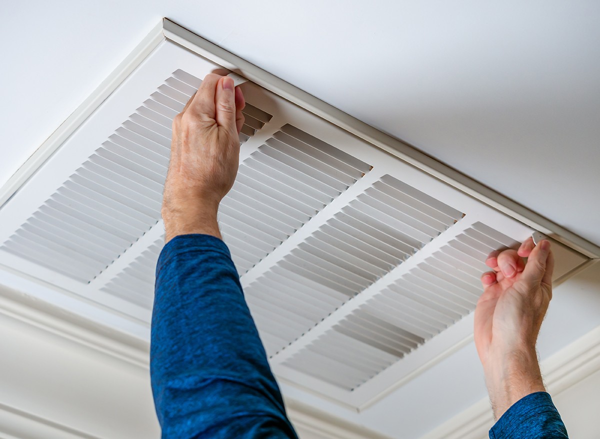 8 Hidden Places in Your Home Where Harmful Dust Is Piling Up