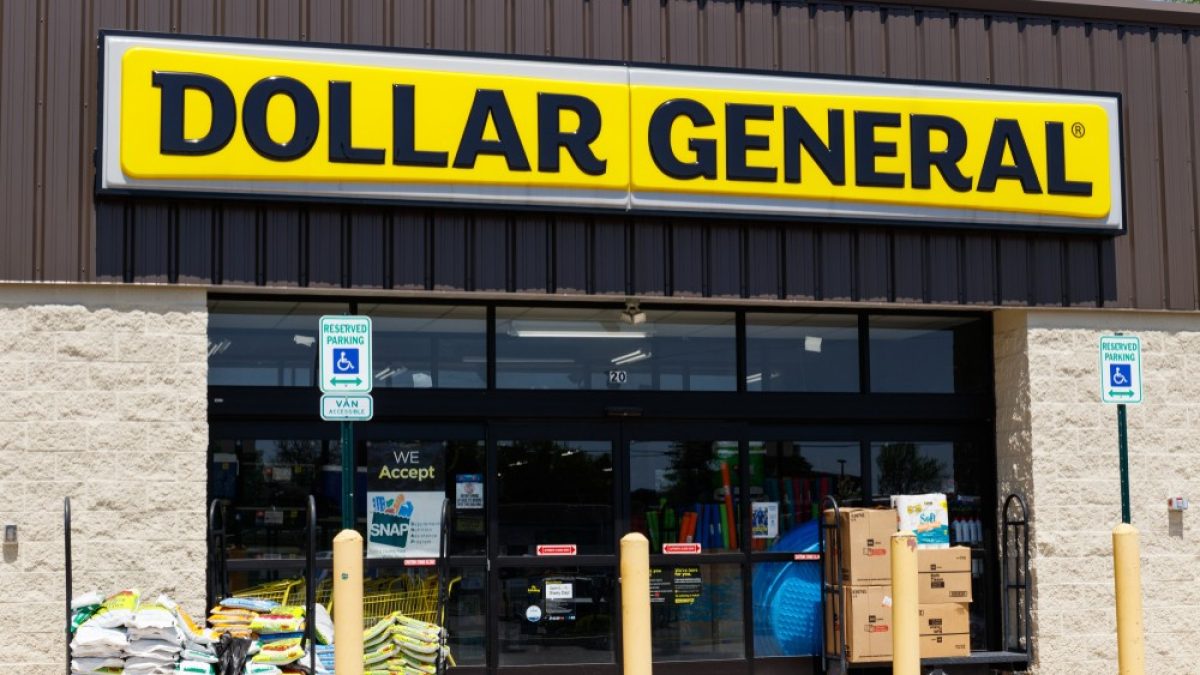 7 Best Things to Buy at Dollar General