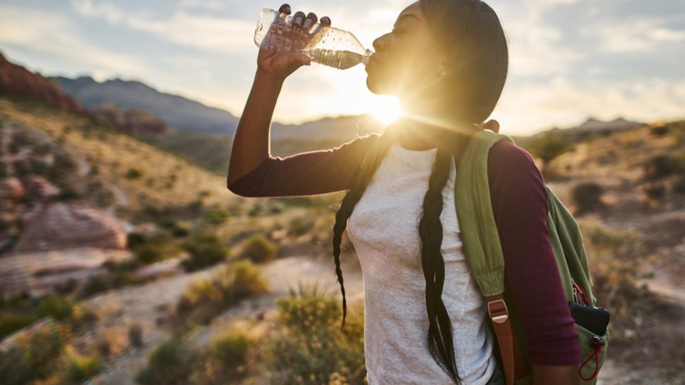 7 Subtle Signs You’re Not Drinking Enough Water