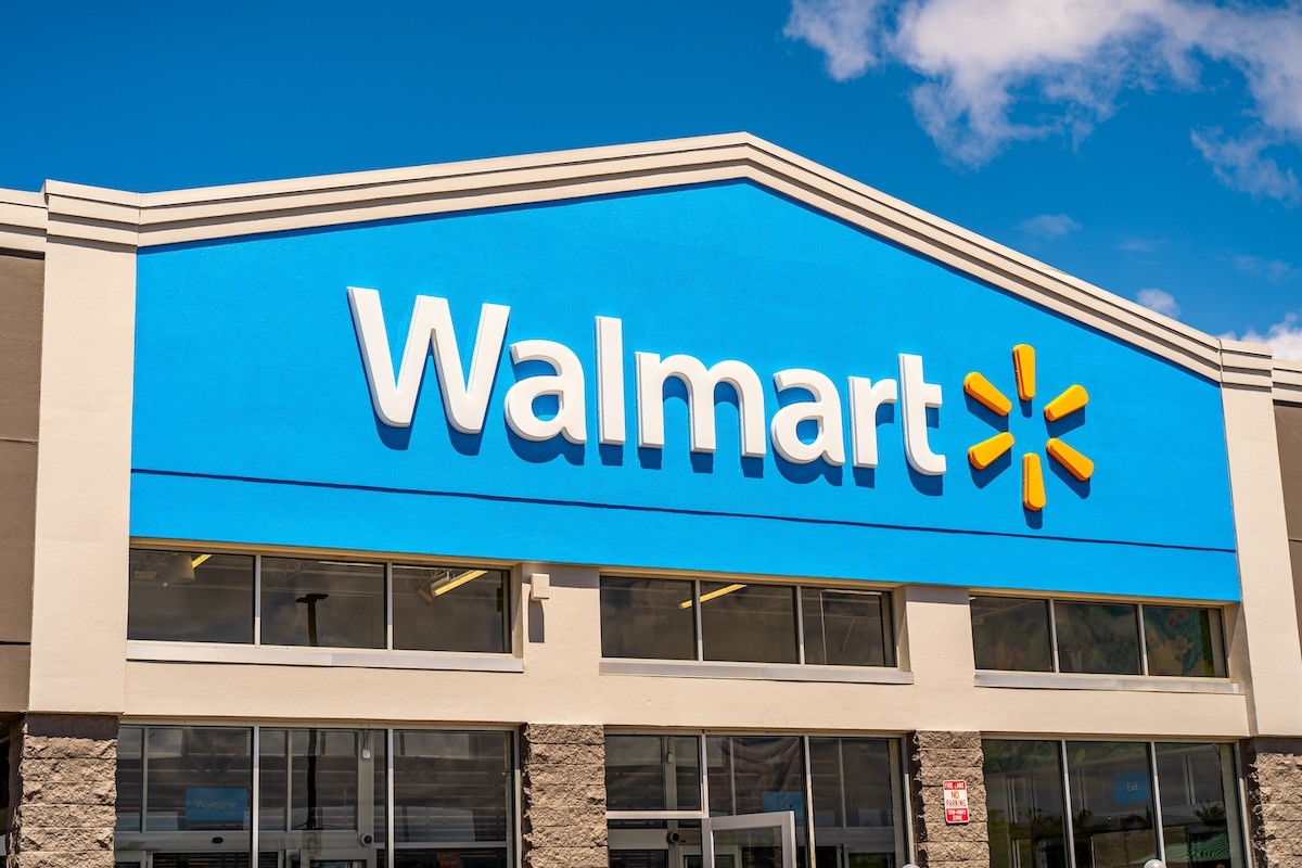 Walmart Has a Secret Sale Section With Items Up to 65% Off — Best Life