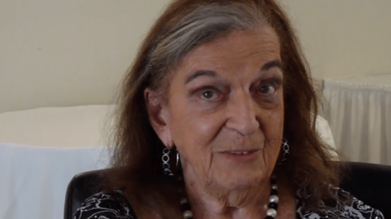 94-Year-Old Woman Reveals What She Does Every Day for Longevity