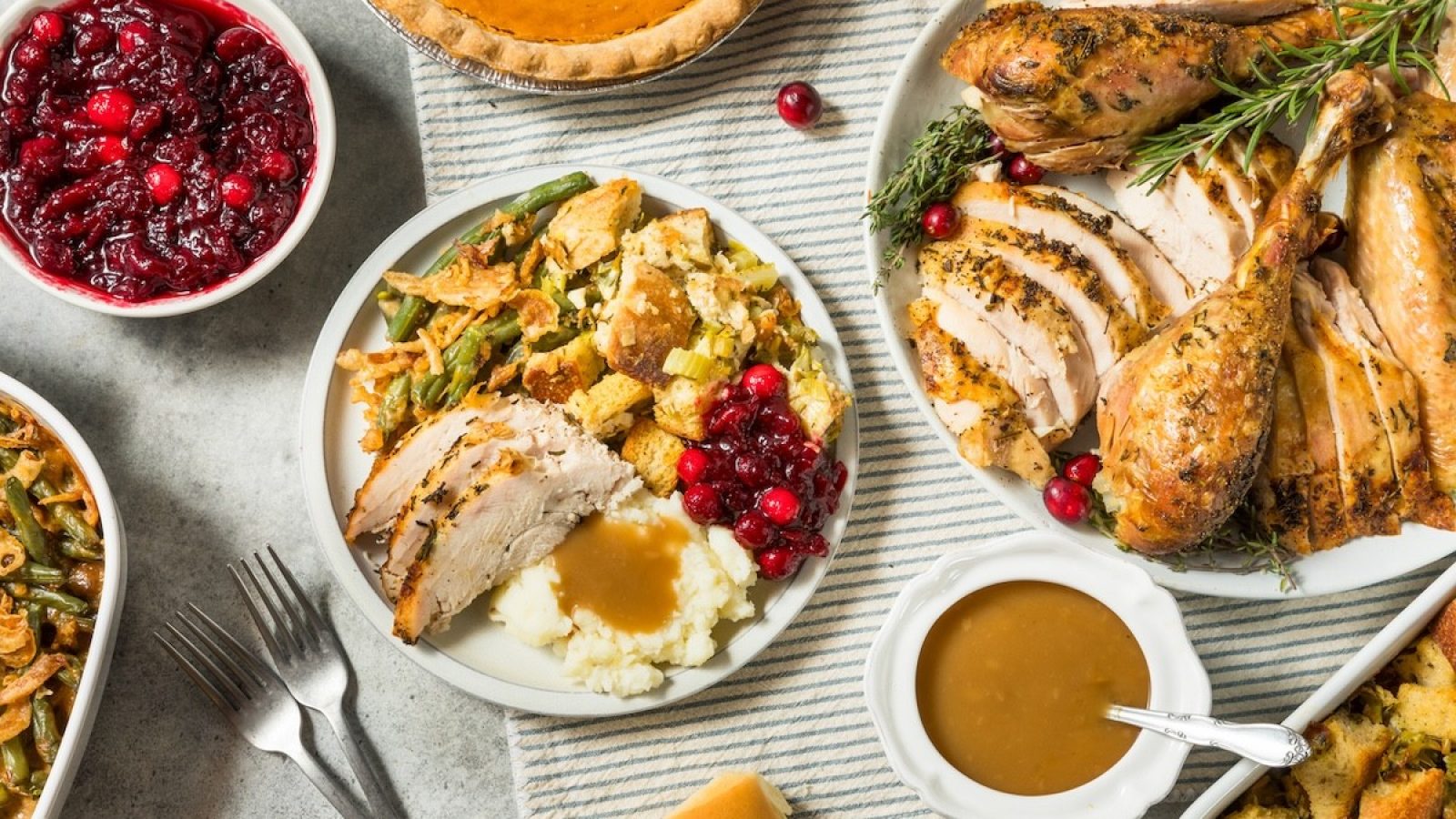 This Is the Easiest Way to Pack Thanksgiving Leftovers