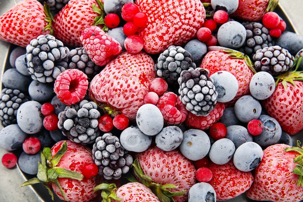 14 Best and Worst Fruits to Buy Frozen, Dietitians Say — Best Life