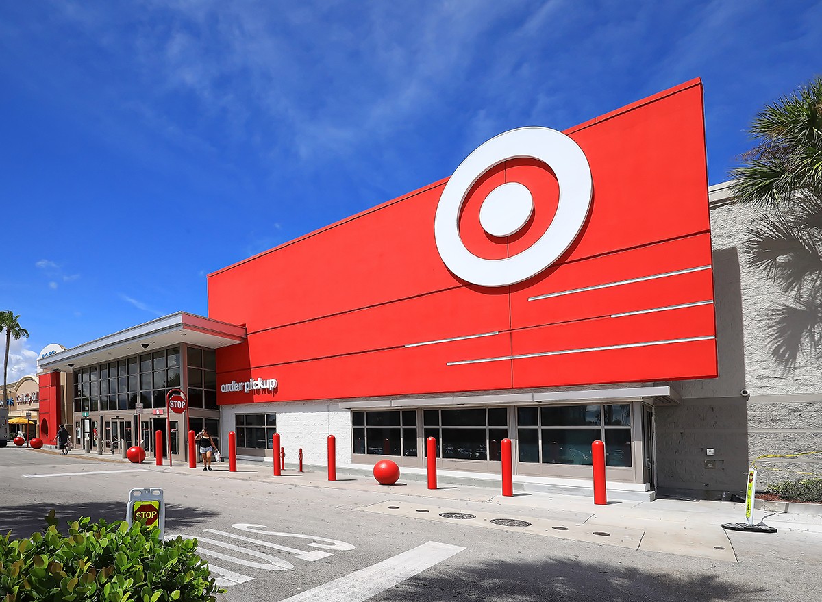4 Major Target Changes Coming to Stores — Best Life