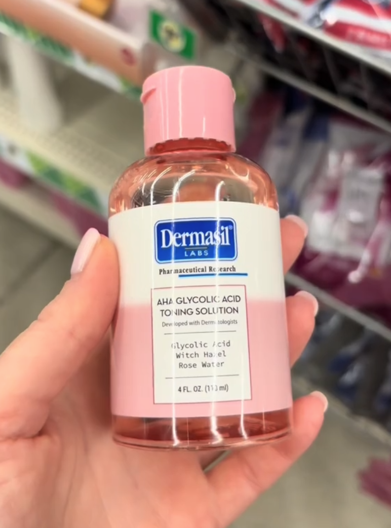 Esthetician Shares the 8 Best Dollar Tree Skincare Products