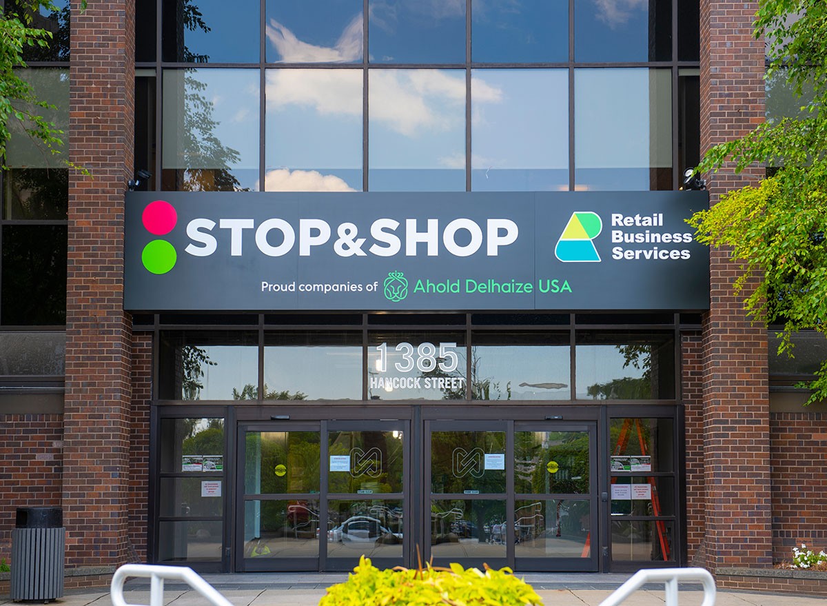 Stop & Shop Is Quietly Closing These Locations Nationwide