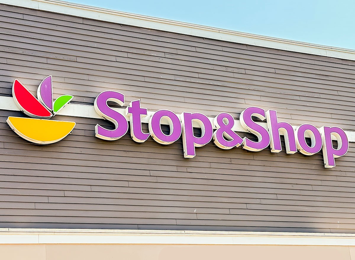 Stop & Shop Is Quietly Closing These Locations Nationwide