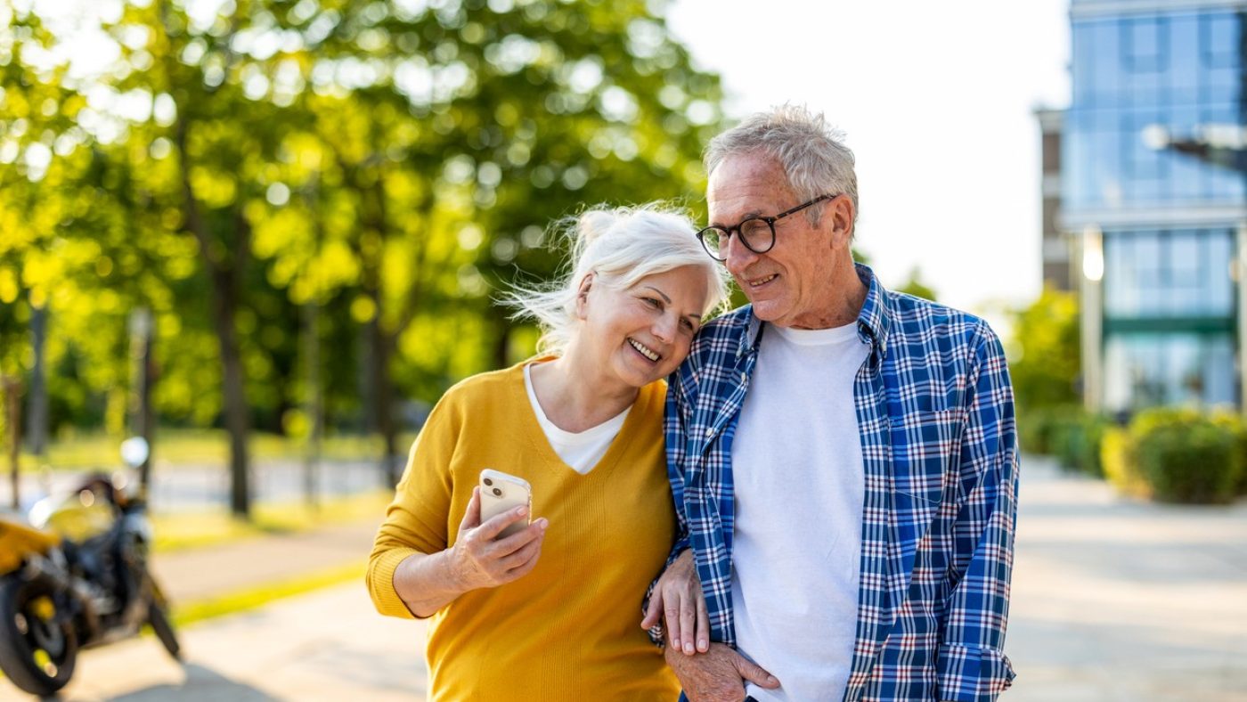 An Easy Daily Walk Could Add 6 Years to Your Life