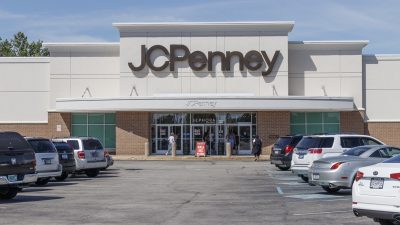JCPenney Is Making a Comeback