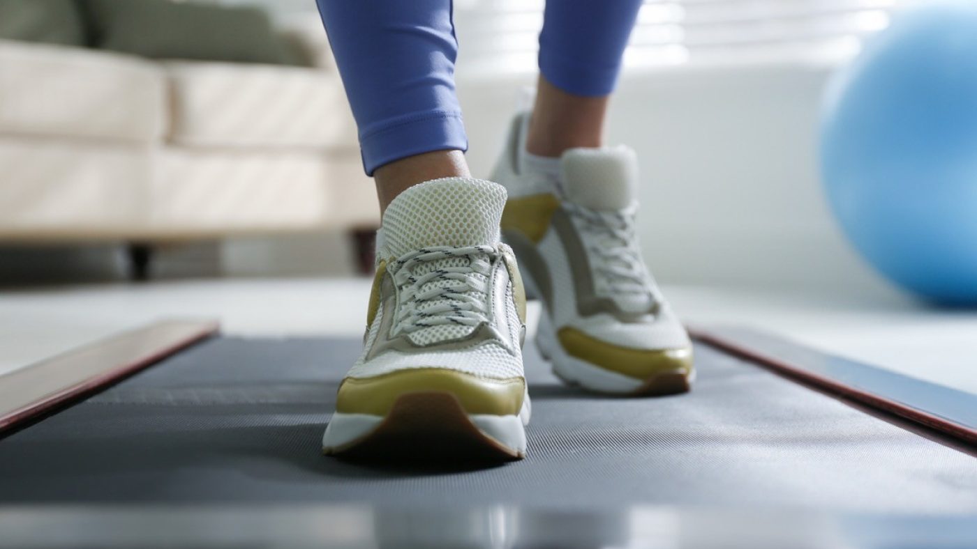 Walk 10,000 Steps a Day: 13 Easy Ways to Do It
