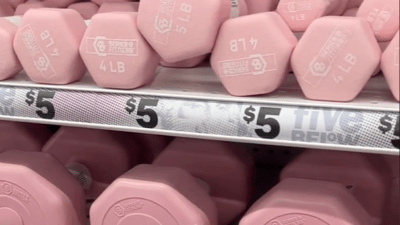 10 Best Items From Five Below's New Pilates Line