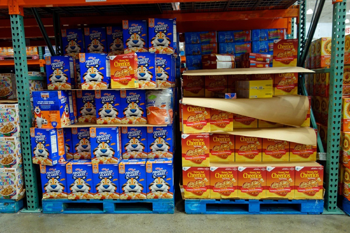 The 20 Worst Items to Buy at Costco