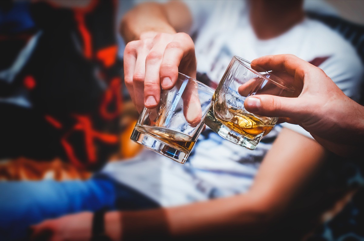 10 Dangerous Signs You're Drinking Too Much Alcohol