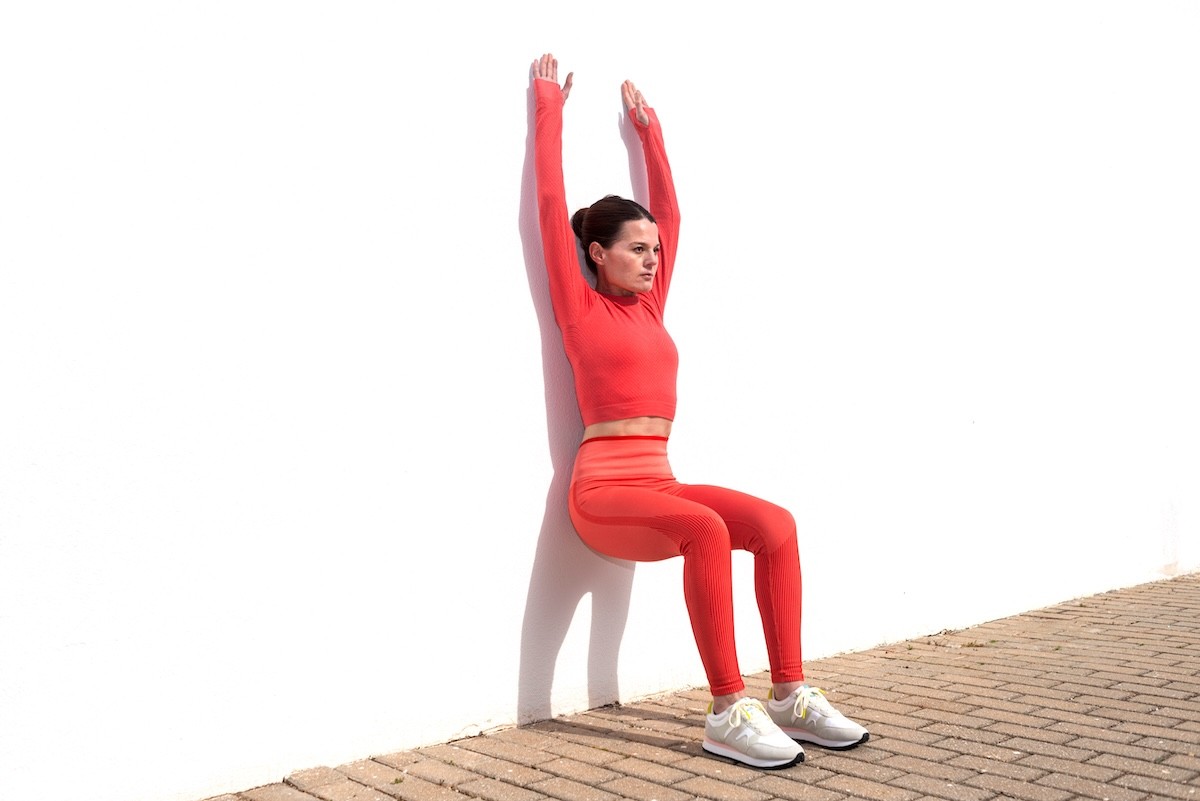 7 Easy Wall Pilates Exercises to Tone Your Core