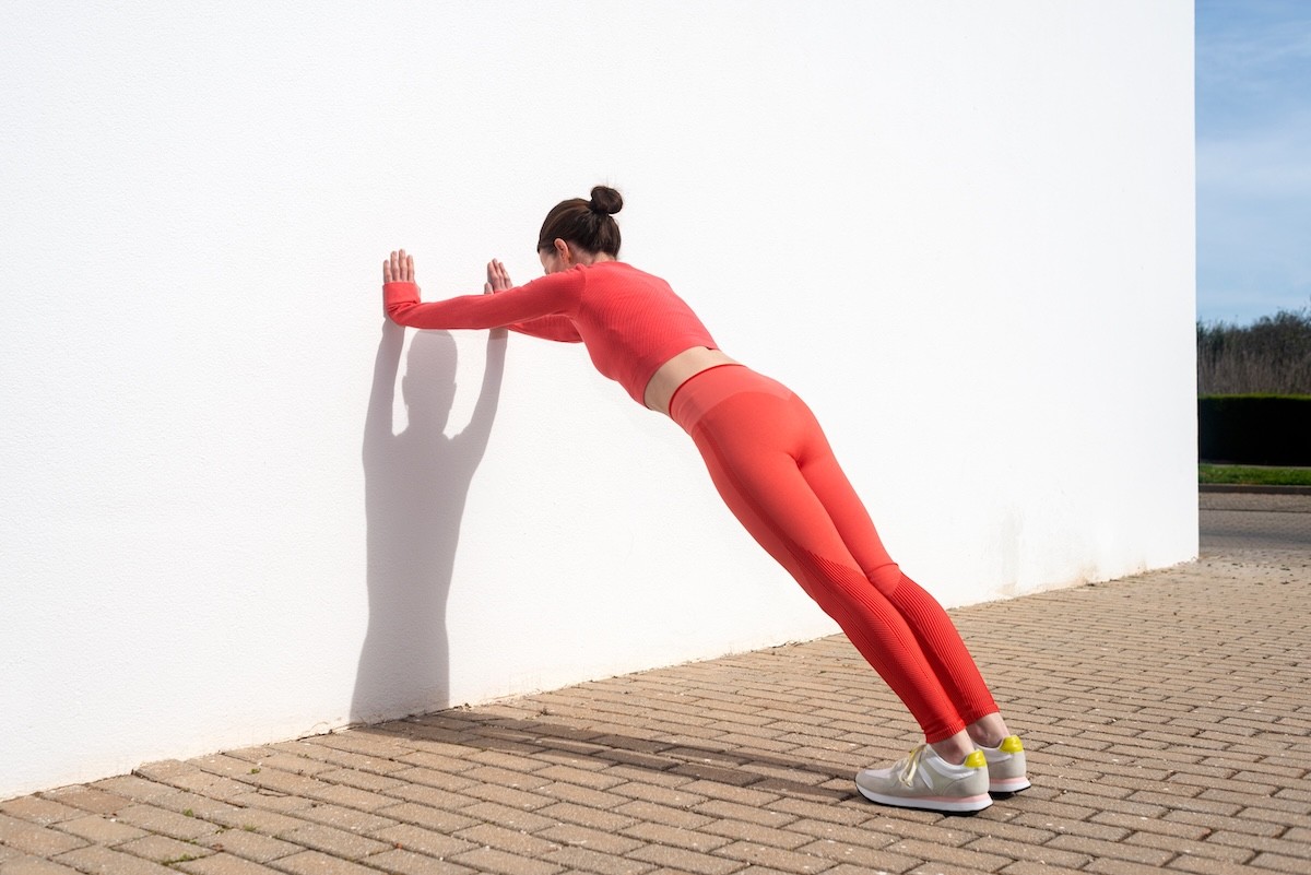 7 Easy Wall Pilates Exercises to Tone Your Core