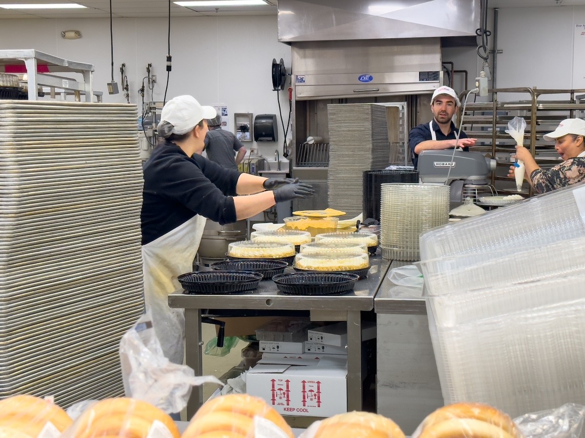 7 Secrets About Costco's Bakery Department — Best Life