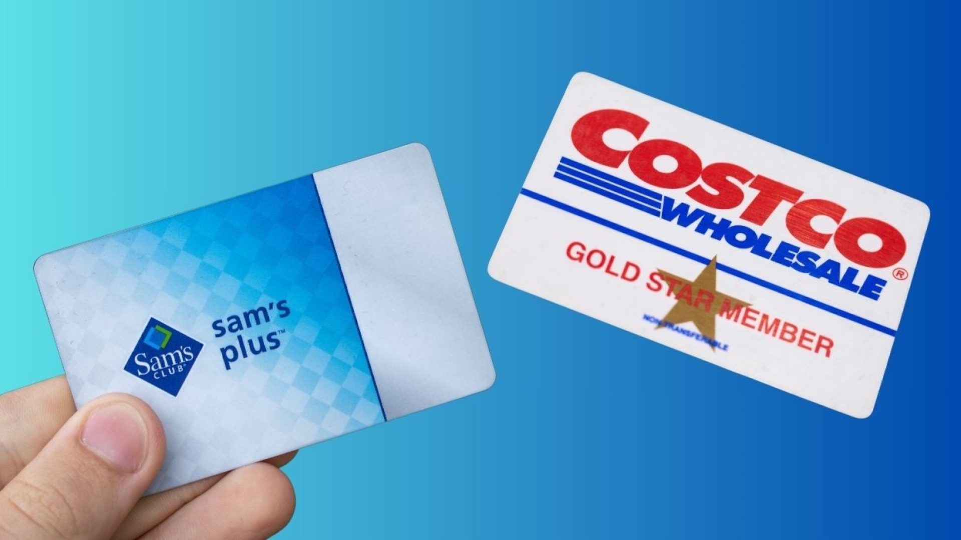 Costco vs. Sam's Club: Find Your Best Value Membership