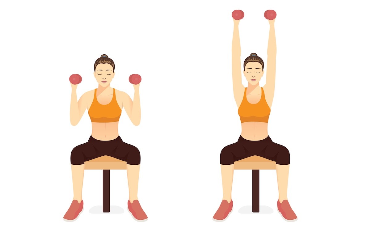 9 Easy Light Weight Exercises for a Strong, Slim Physique