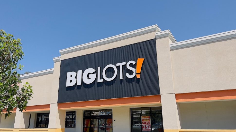 Big Lots Is Opening Remodeled Stores Next Month—Here's Where