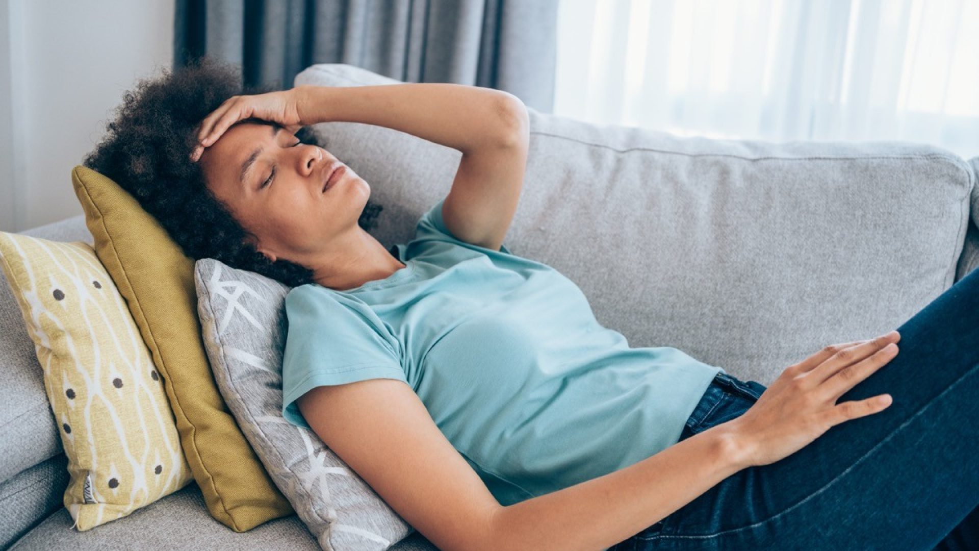 Revealed: COVID's Lasting Effects on Brain, Lungs, Heart, Gut