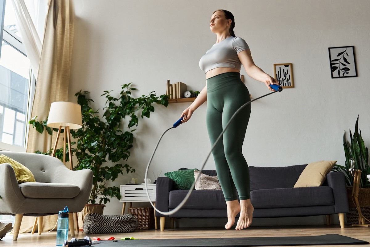 The Best Jump Rope Workout: 7 Exercises That Torch Calories