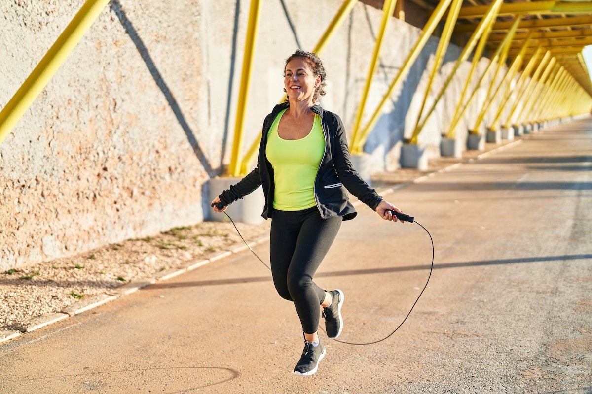 The Best Jump Rope Workout: 7 Exercises That Torch Calories