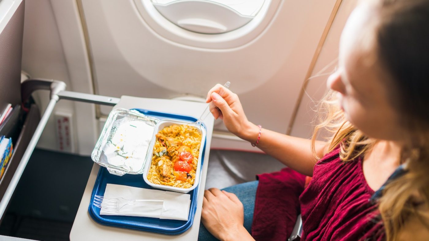 4 Airlines With the Best In-Flight Food—And the #1 Worst