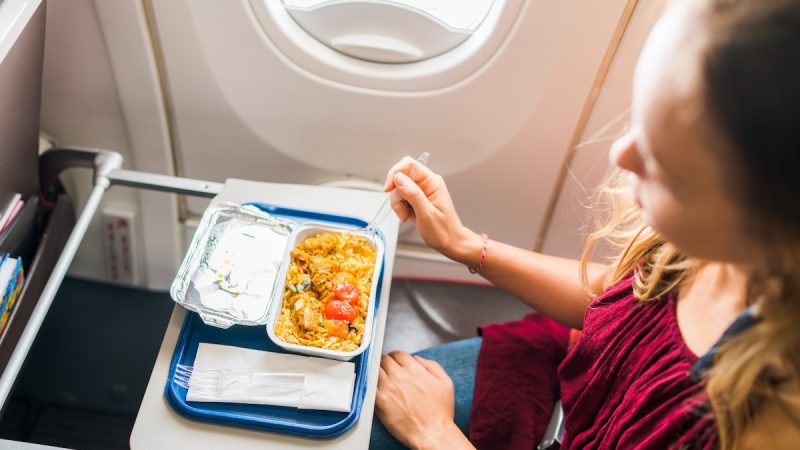 4 Airlines With the Best In-Flight Food—And the #1 Worst