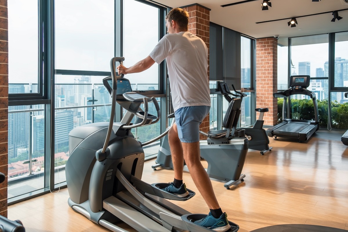 5 Best Elliptical Machine Workouts, Fitness Pros Say