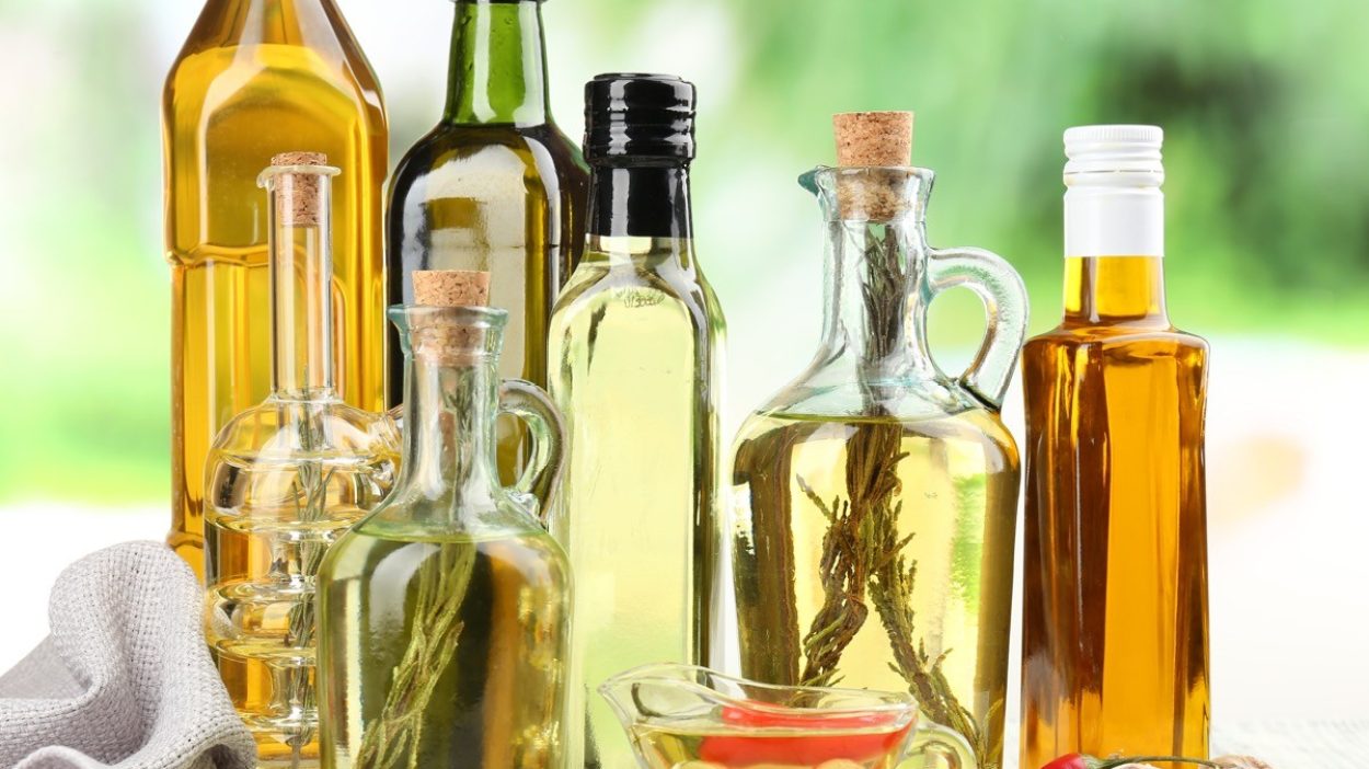 Top 5 Healthiest Cooking Oils Recommended by Dietitians