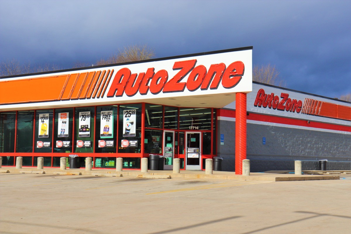 Advance Auto Parts and AutoZone Opening New Locations
