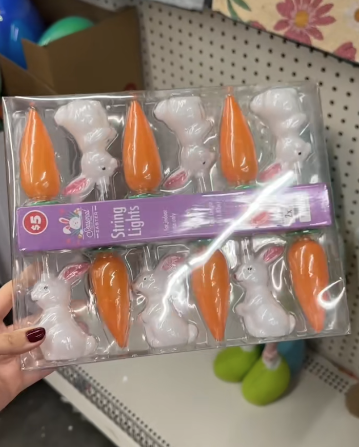 8 Best Easter Decorations From Dollar Tree