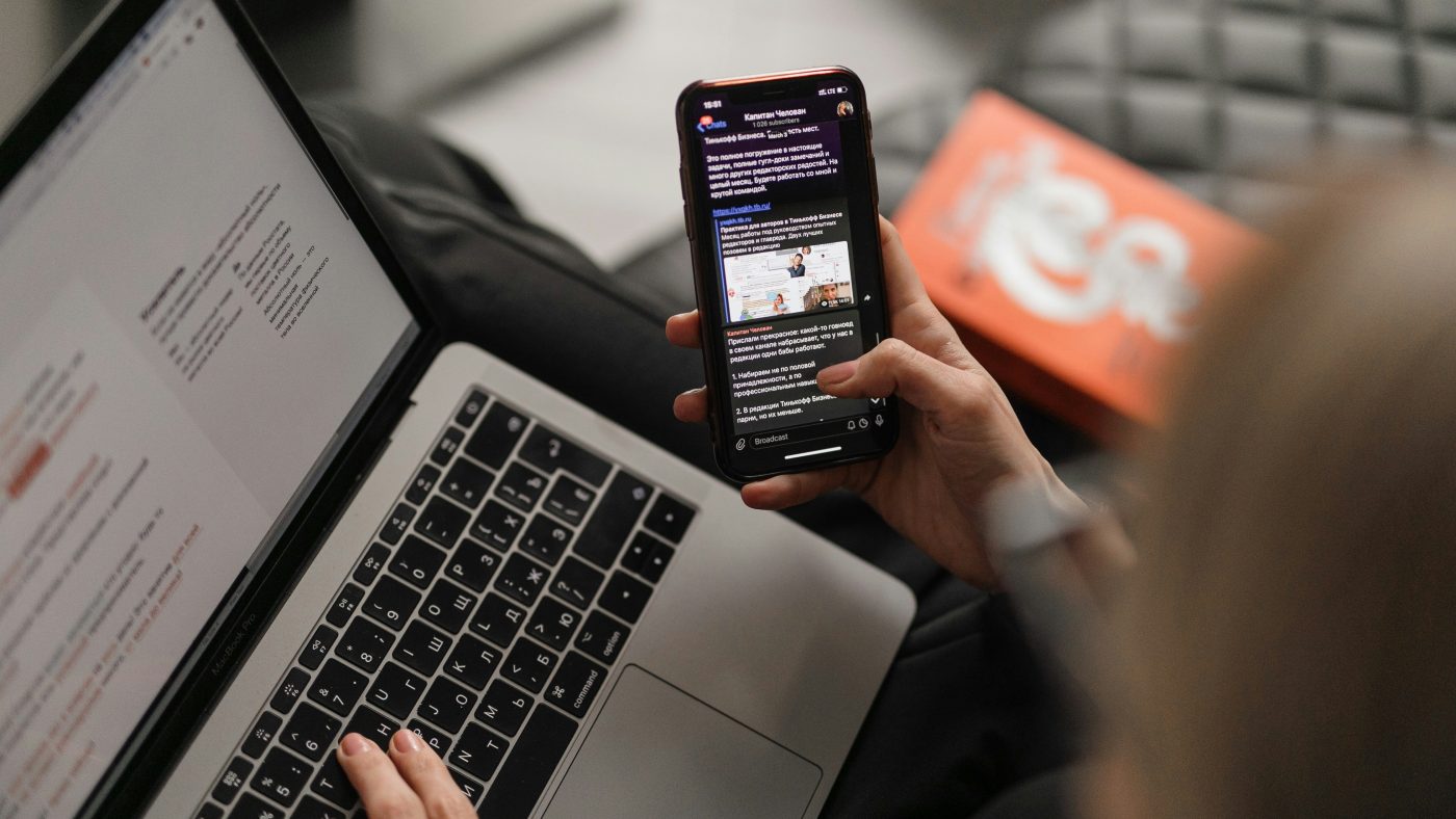Multitasking Is The Top Bad Habit Killing Productivity