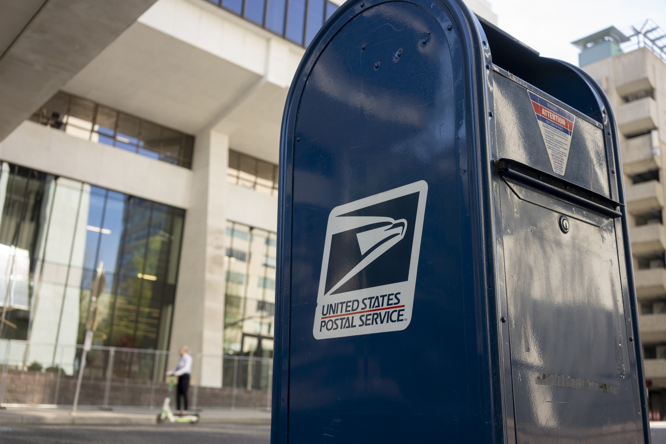 USPS Warns Mail Theft Is Rising—5 Ways to Protect Yourself — Best Life