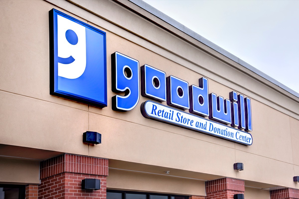 7 Thrifting Hacks from Goodwill Employees