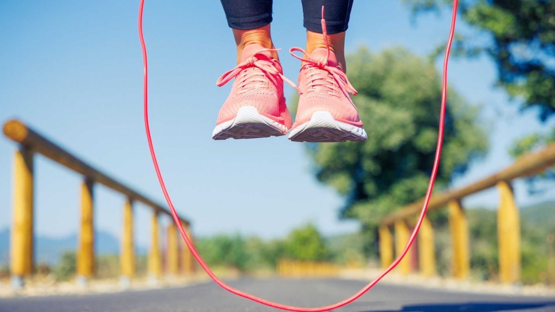 10 Exercises That Double Your Steps in Half the Time