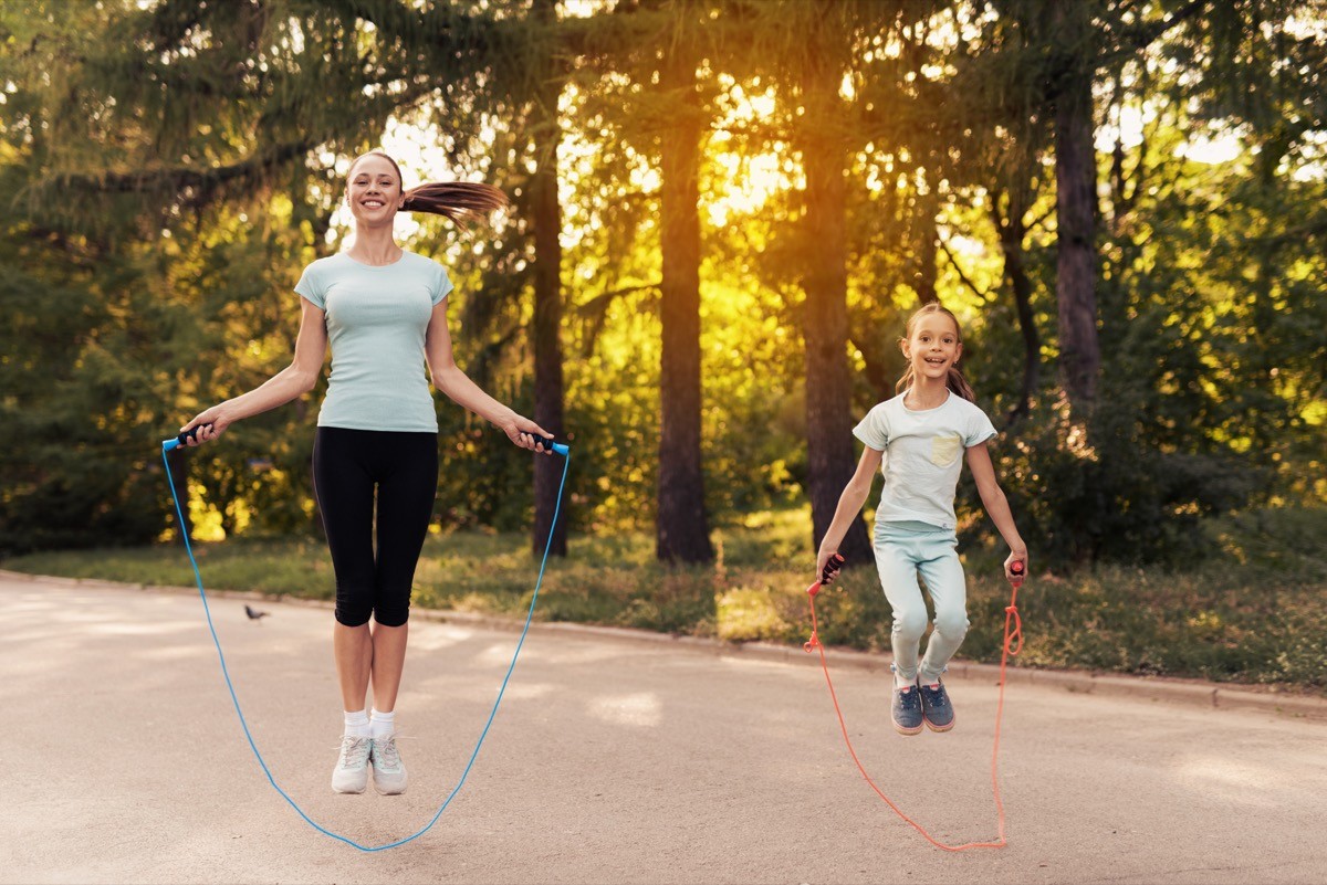 10 Exercises That Double Your Steps in Half the Time