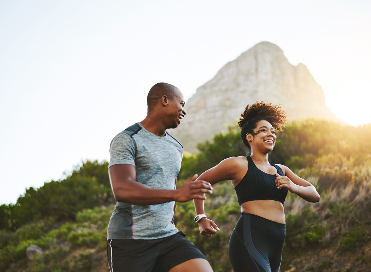 10 Exercises That Double Your Steps in Half the Time