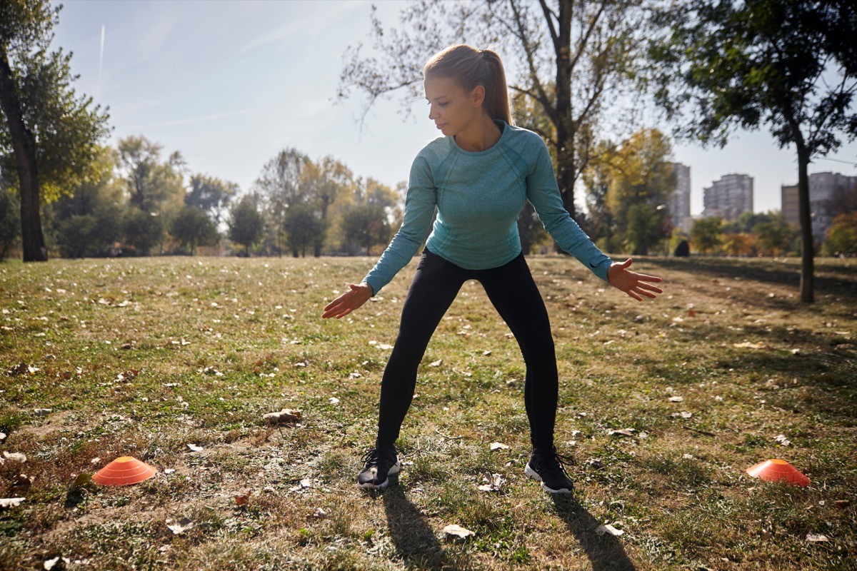 10 Exercises That Double Your Steps in Half the Time