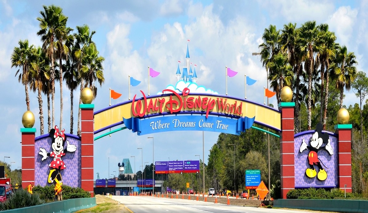 The Unbelievable Reason Disney World Has No Mosquitoes — Best Life