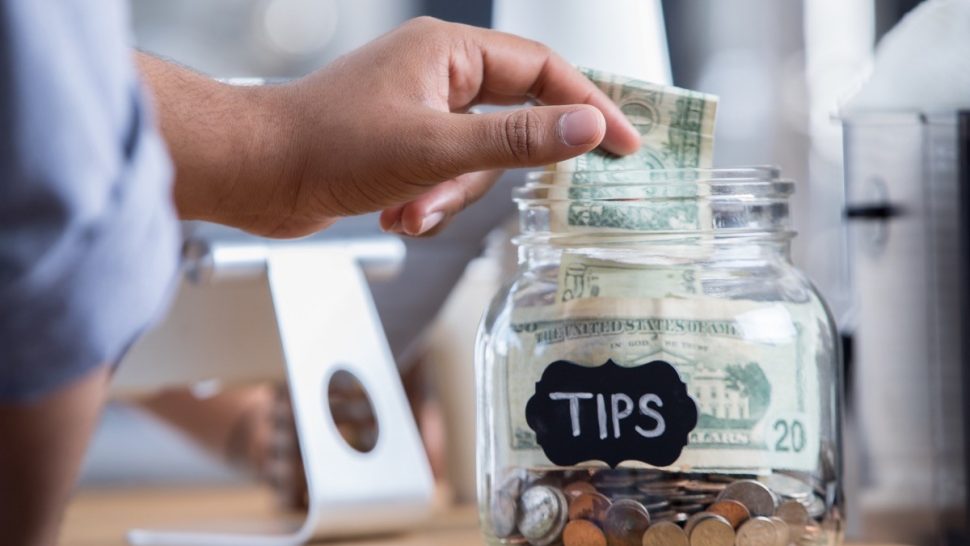 8 Places You Should Always Tip, According to Etiquette Experts