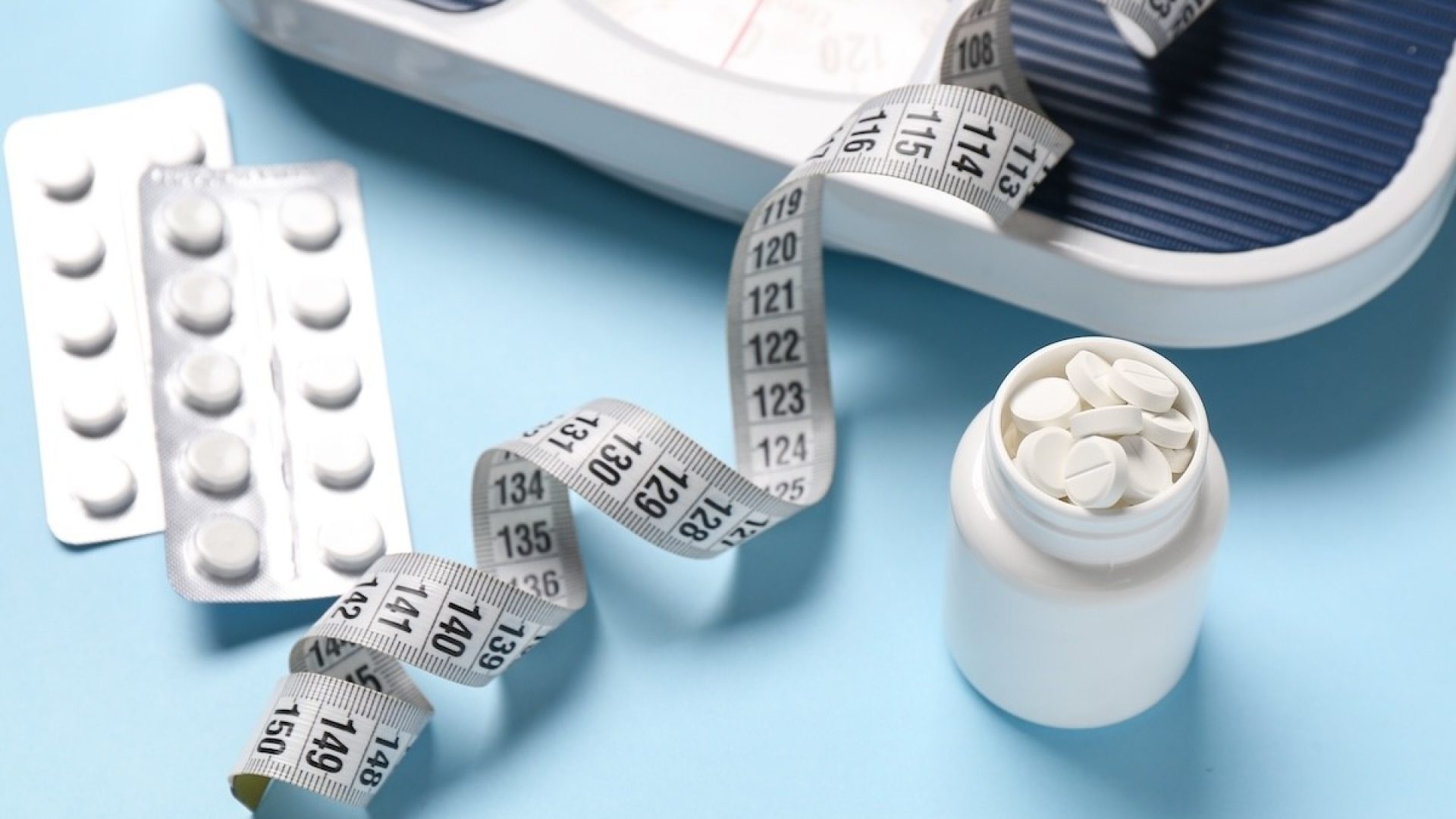 Scientists Say New Weight-Loss Pill Works Better Than Ozempic